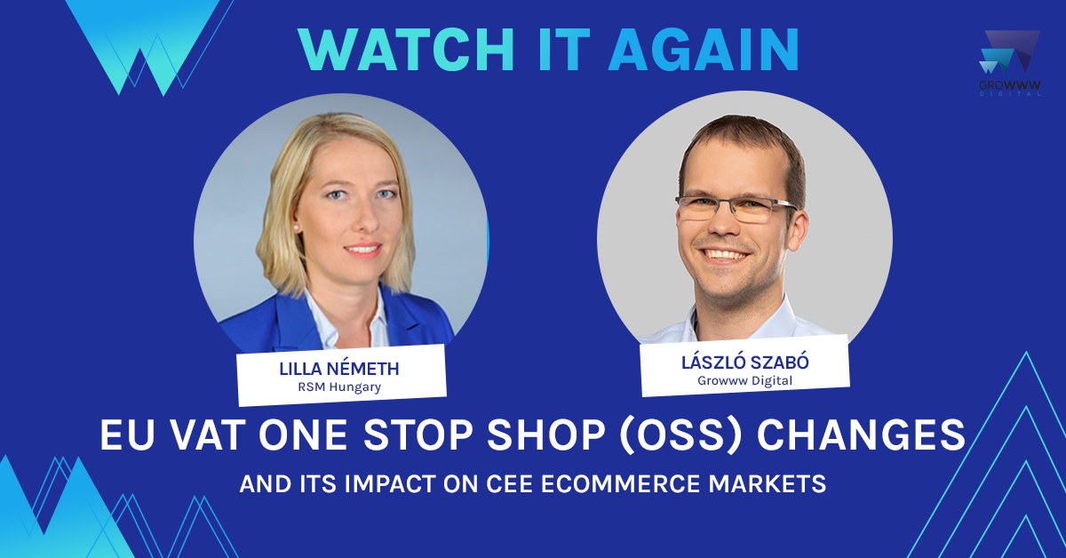 EU VAT One Stop Shop