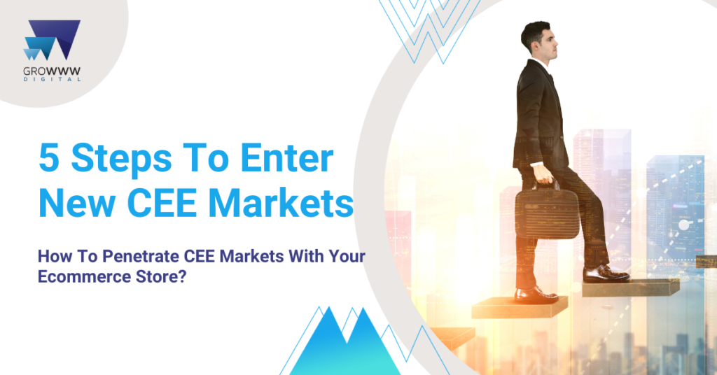 How To Enter CEE Markets With Your Ecommerce Store? | Export by Growww ...